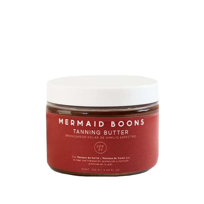 Tanning Butter – Mermaid Boons